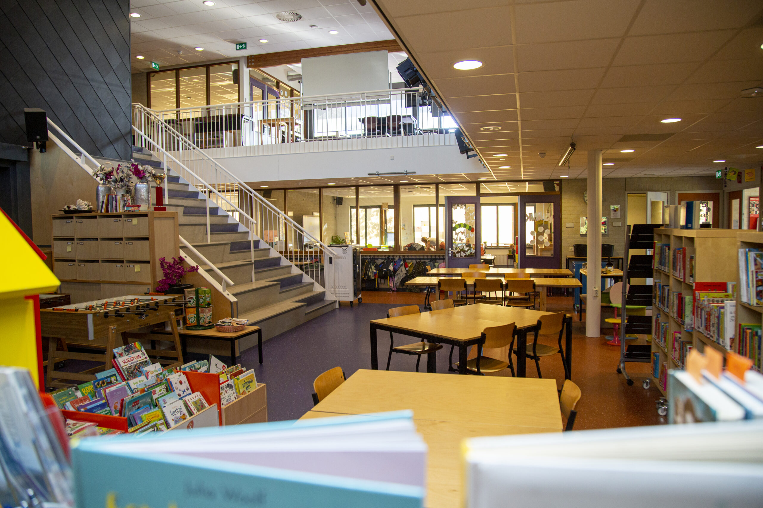 Over ons - De Zandplaat